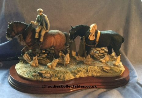 Border Fine Arts Collectable Figurines From Foddies Collectables